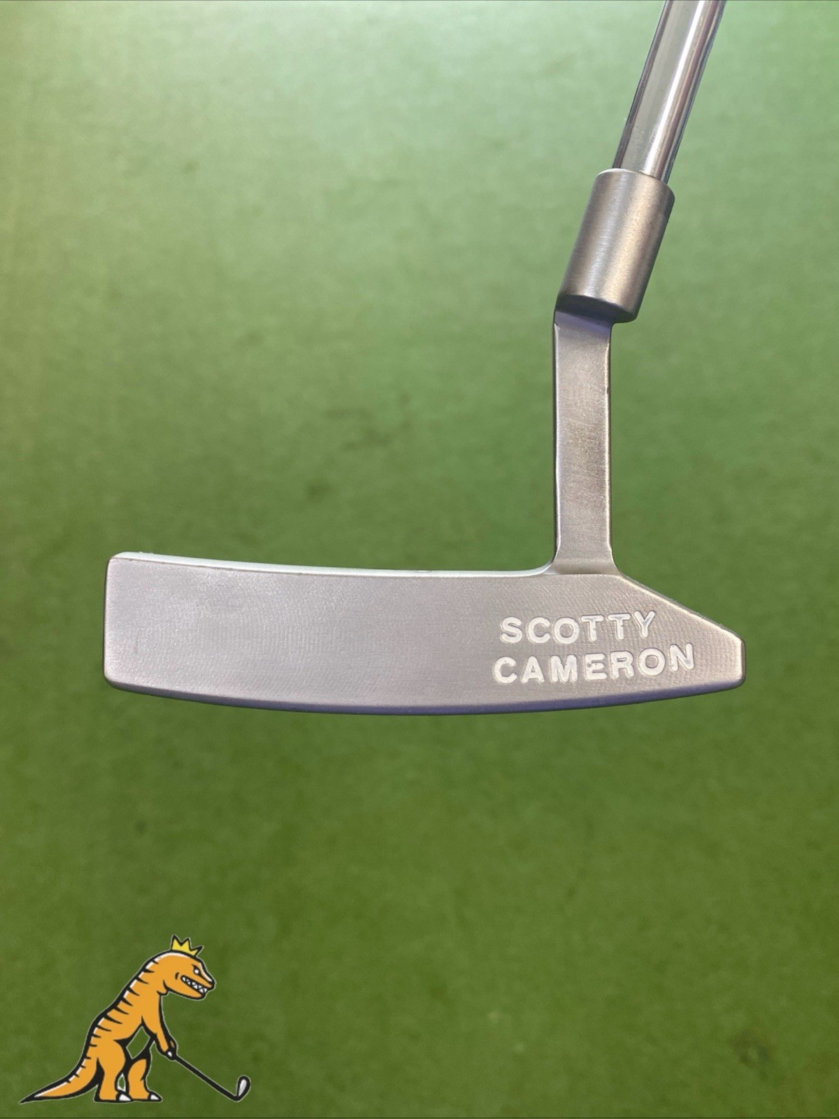 Refinished Scotty Cameron Circa 62 No. 3 33” Putter - Rex Golf Shop