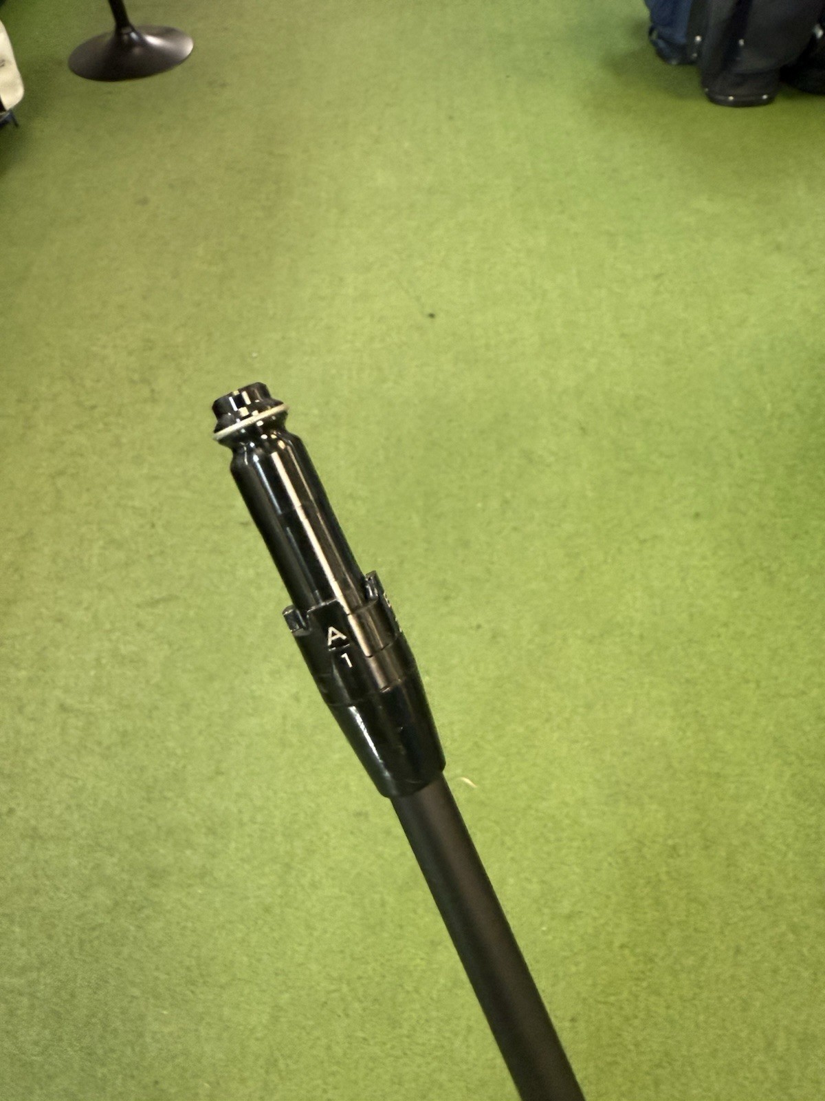 Kuro Kage Black 50g R2 Flex Titleist Driver Shaft - Rex Golf Shop