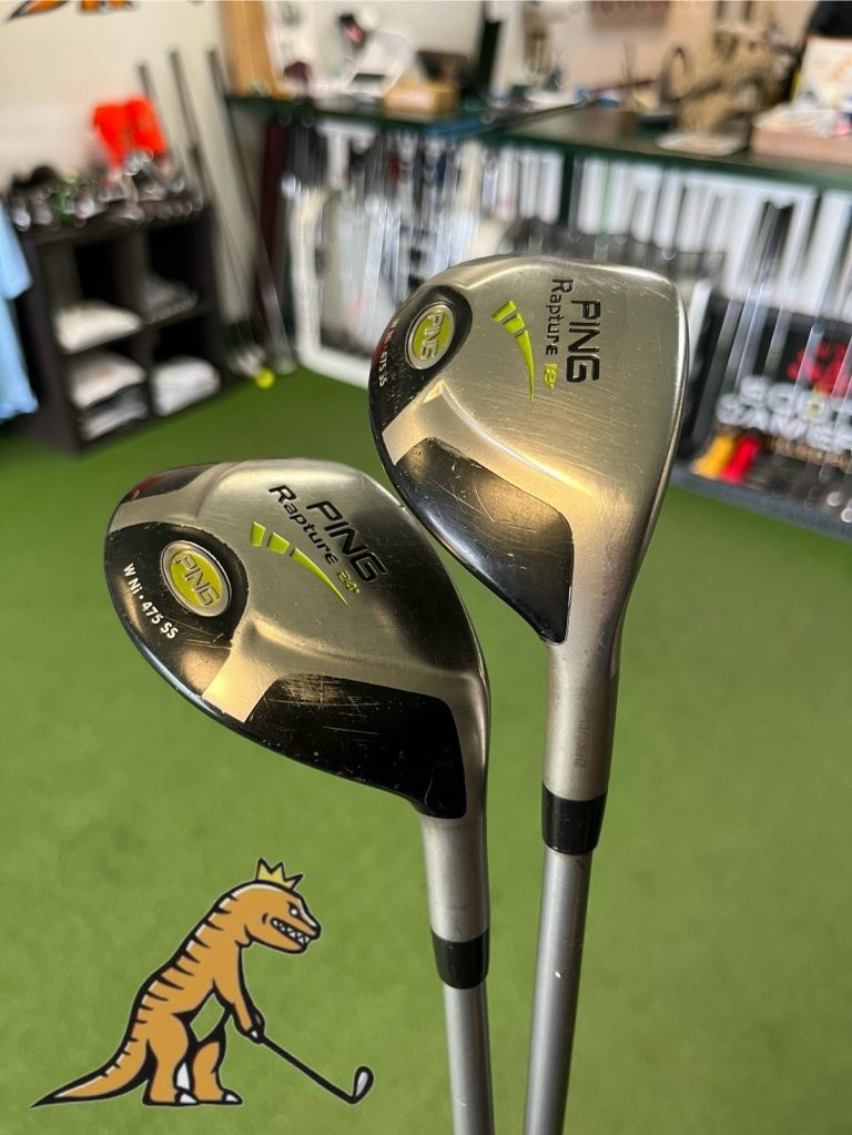 Ping Rapture Archives - Rex Golf Shop