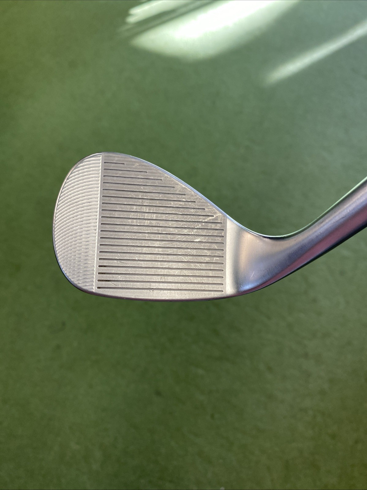 Used RH Cleveland RTZ Tour Rack 58.10* Lob Wedge Dynamic Gold Tour ...