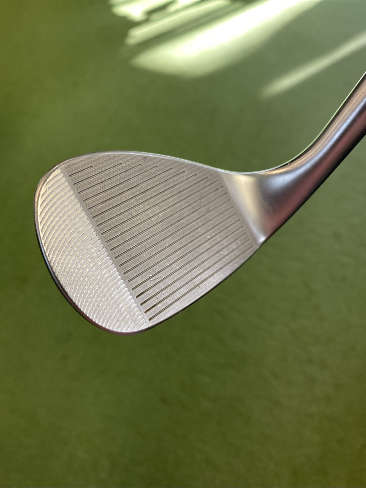 Used RH Cleveland RTZ Tour Rack 58.10* Lob Wedge Dynamic Gold Tour ...