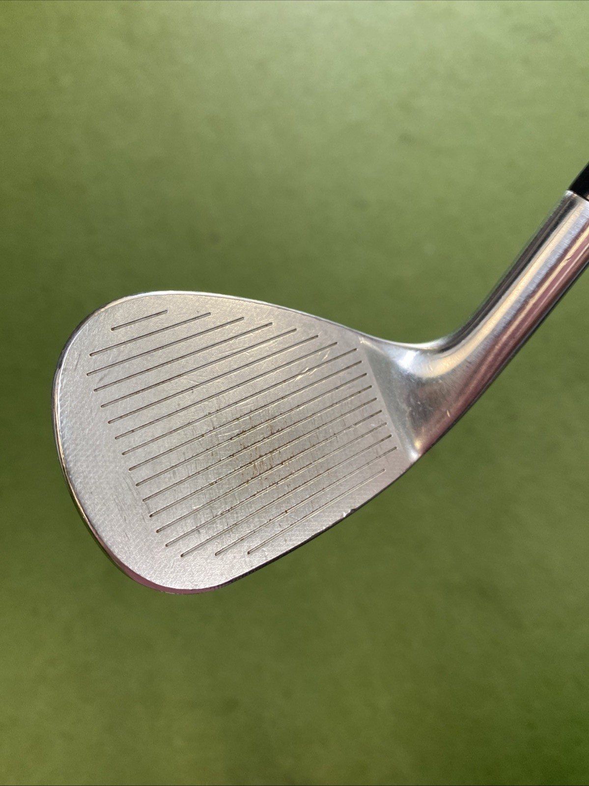 Used RH Edel SMS 52* Gap Wedge NS Pro Modus 125g Steel Wedge Flex - Rex ...