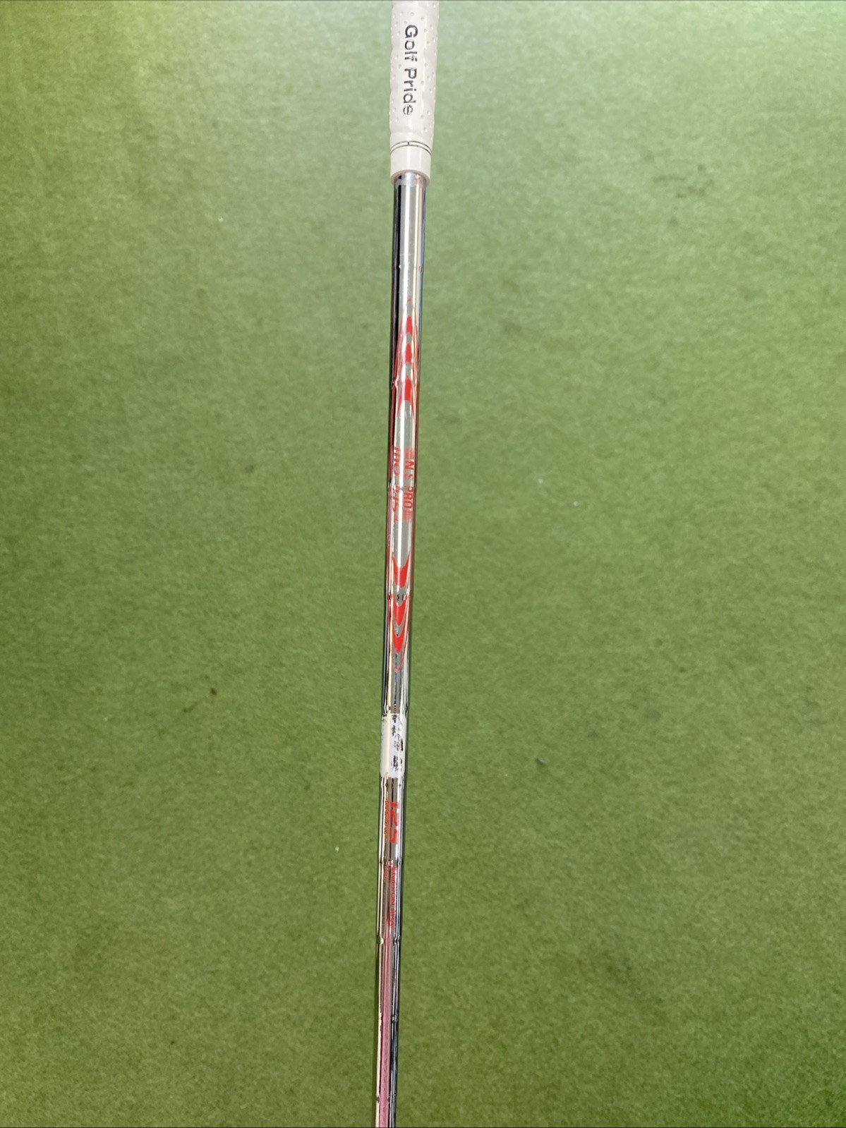 Used RH Edel SMS 52* Gap Wedge NS Pro Modus 125g Steel Wedge Flex - Rex ...