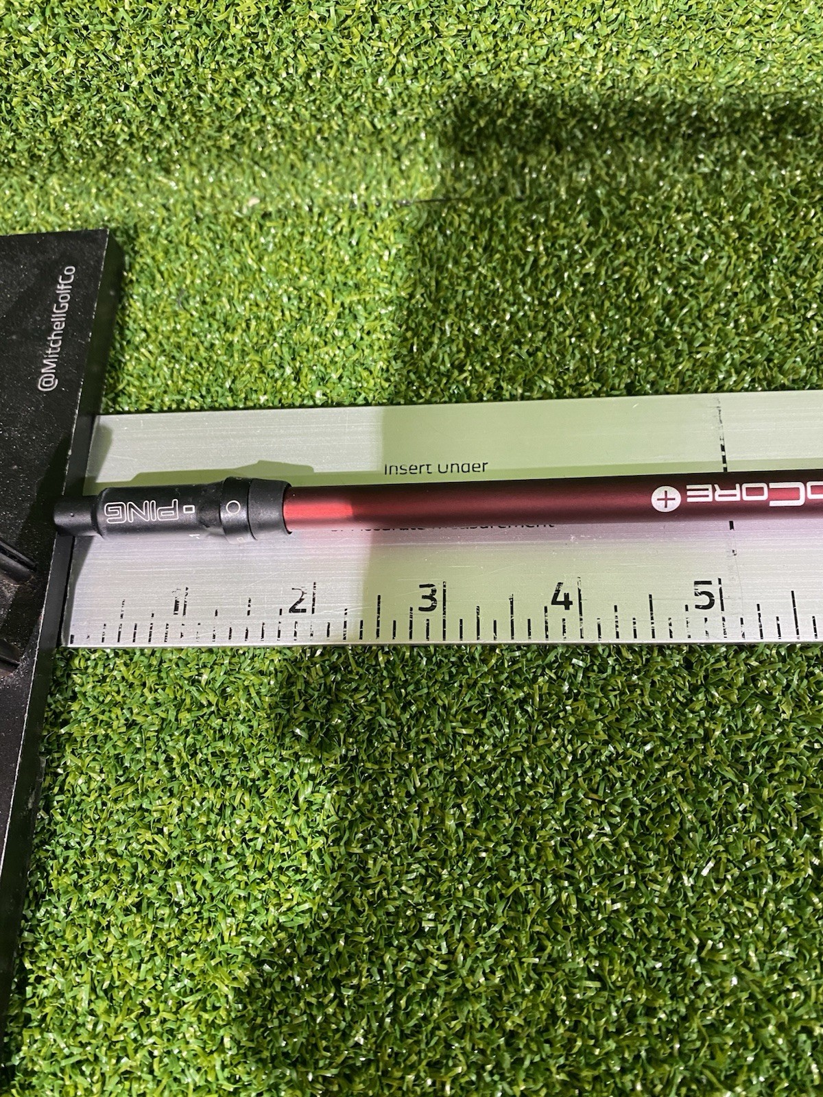 Fujikura Ventus Velocore Plus Red Fairway Wood Shaft 7X 70g Extra Stiff ...