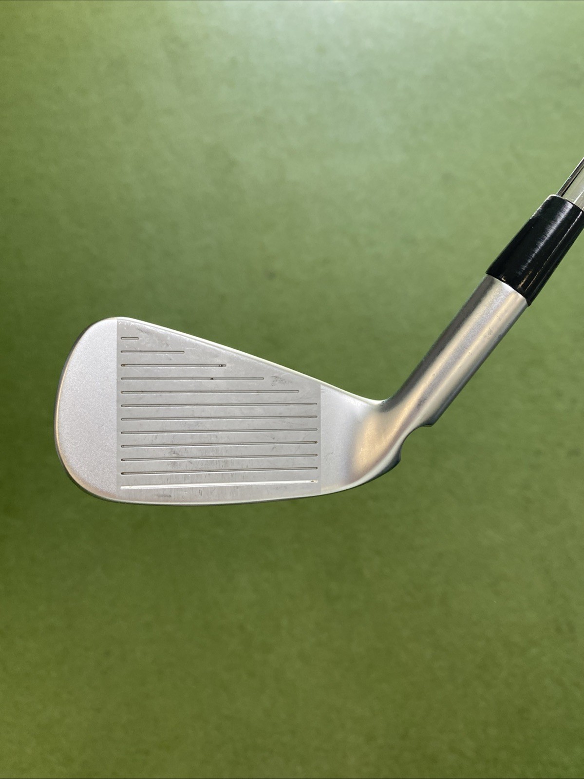 Used RH Ping iDi Forged 3 Utility Iron KBS Tour 125g Stiff Plus Steel ...