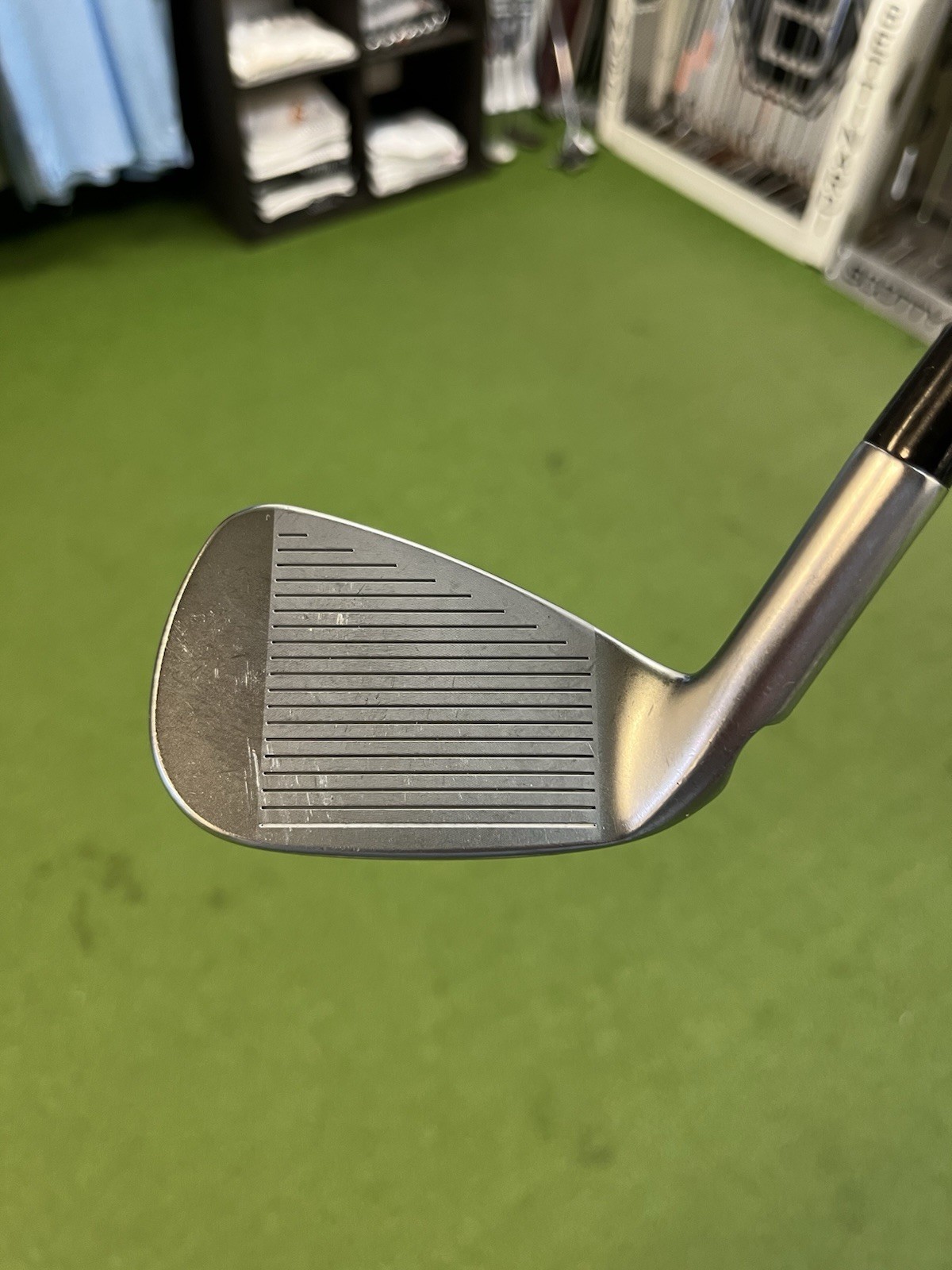 Ping i230 Red Dot 8 Iron Modus 105g X Flex - Rex Golf Shop