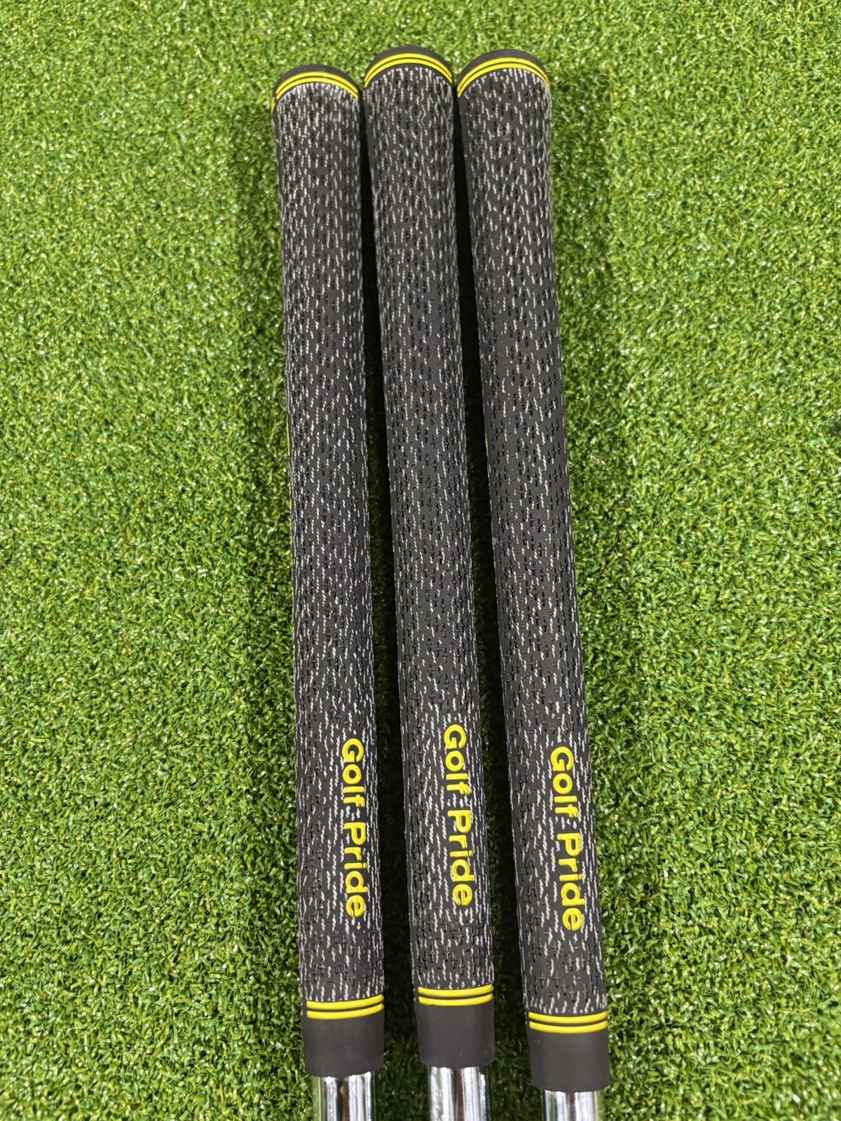 Used RH Mizuno Pro T-1 Copper Wedge Set 50*, 54*, 58* NS Pro Modus Tour ...